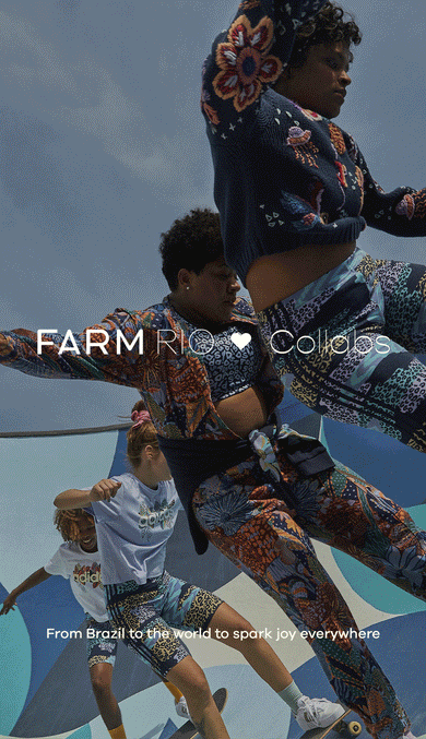 Collabs – FARM Rio