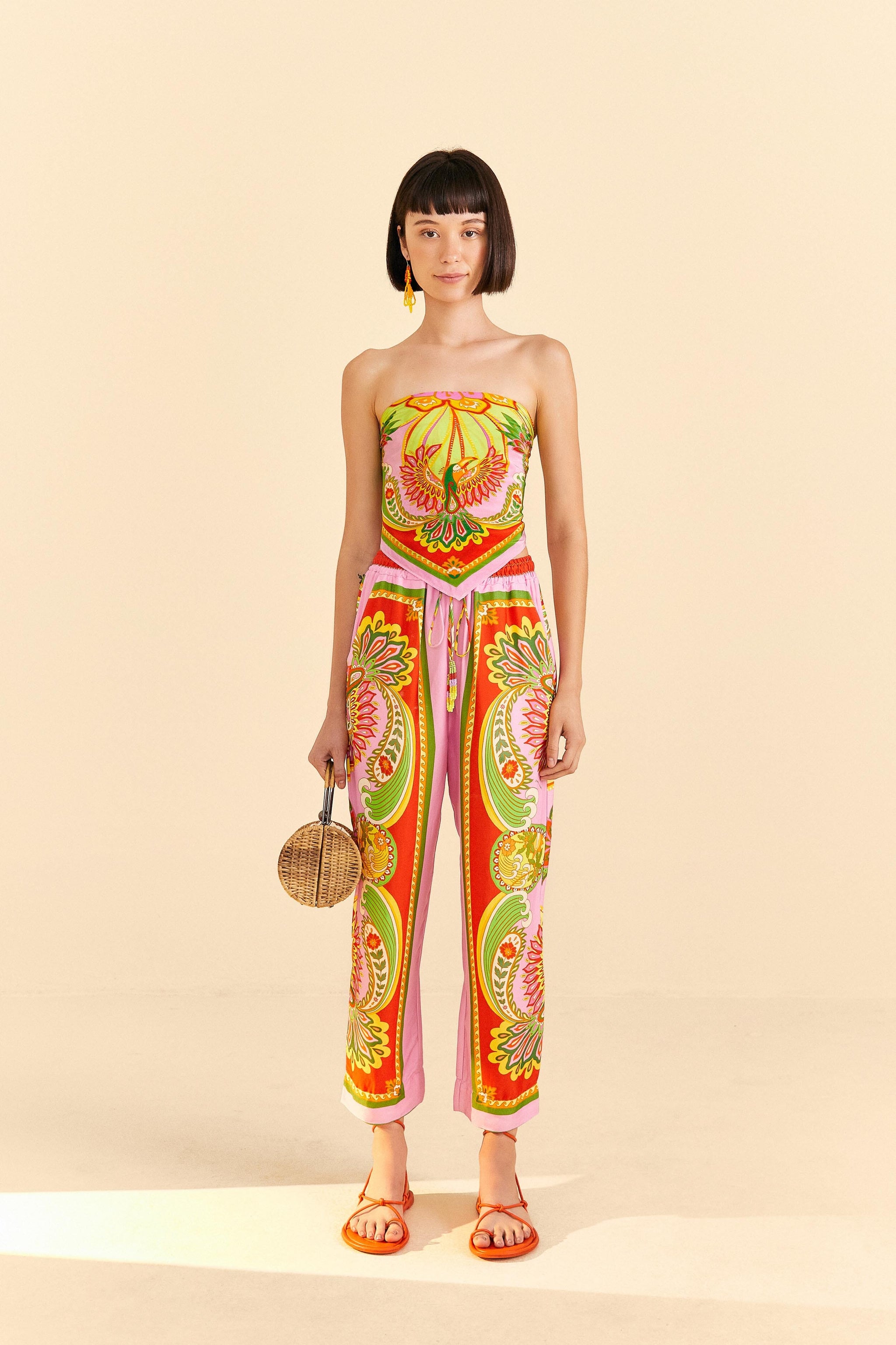 FARM Rio To Go | Spring Summer Travel Outfits & More