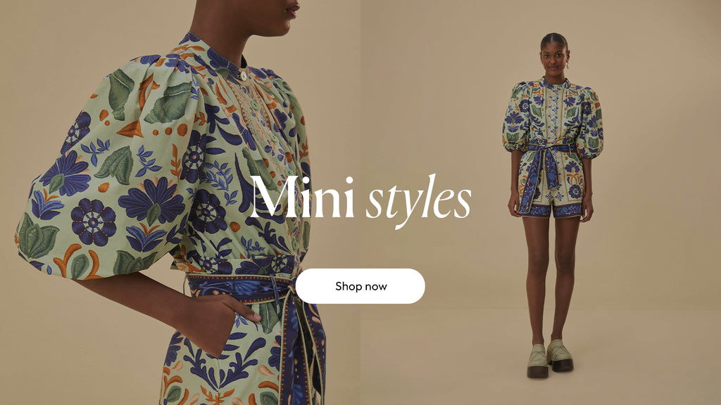 Rompers and Jumpsuits – FARM Rio