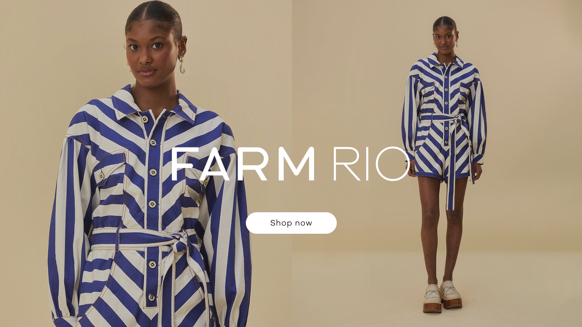 Jumpsuits for Women: Colorful & Solid Styles – FARM Rio