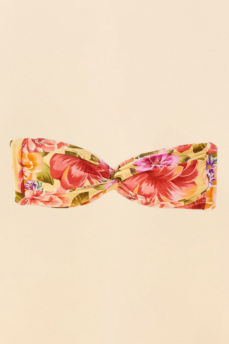 Lia Strapless Bikini Top – FARM Rio